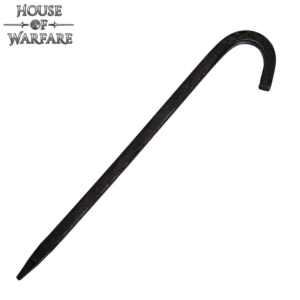 ⭐ Hand Forged Medieval Tent Stake 12 inches - Medieval Shop at House of ...