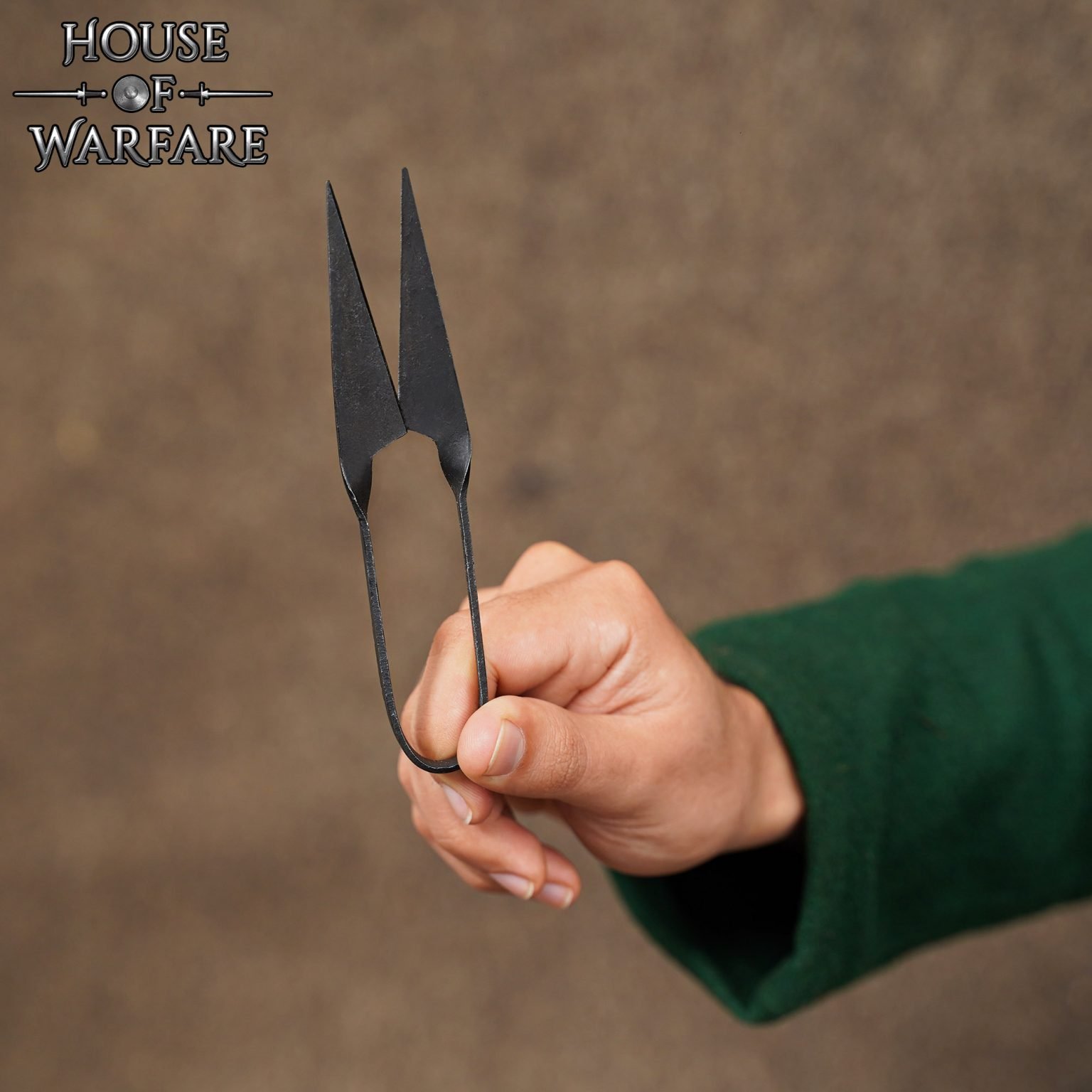 ⭐ Hand Forged Snips Medieval Antique Vintage Accessory Medieval Shop At House Of Warfare